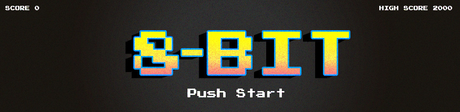 8bit. Shop the winning designs! | Threadless