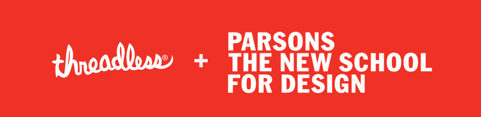 Parsons The New School for Design. Shop the winning designs! | Threadless