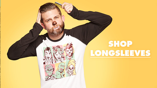 Men's t-shirts and apparel featuring Threadless artist community designs