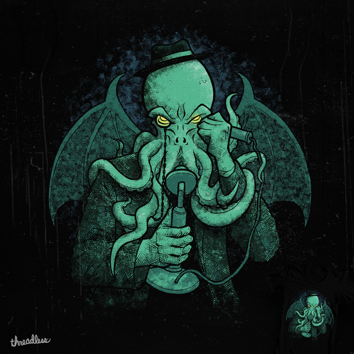 The Call of Cthulhu | Threadless